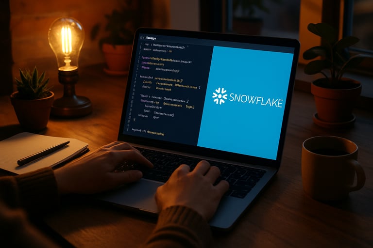 Connect to Snowflake from a Python script with Single-Sign On
