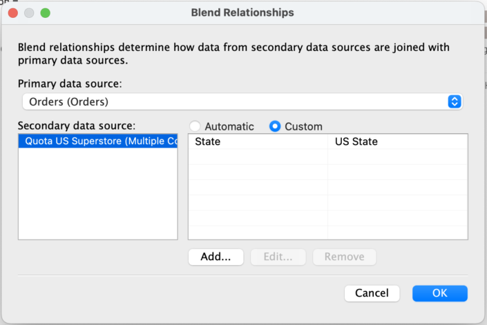 Understanding Relationships, Joins, Unions, and Blends in Tableau - The ...