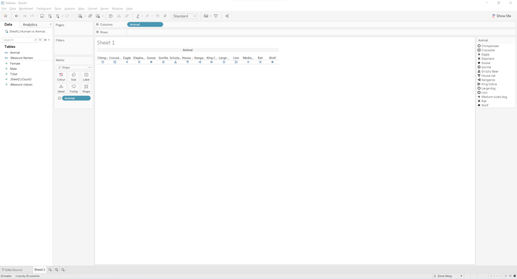 How to: Create Interactive Icons for your Tableau Dashboard
